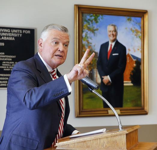 William Meehan Hall | Slideshows | annistonstar.com