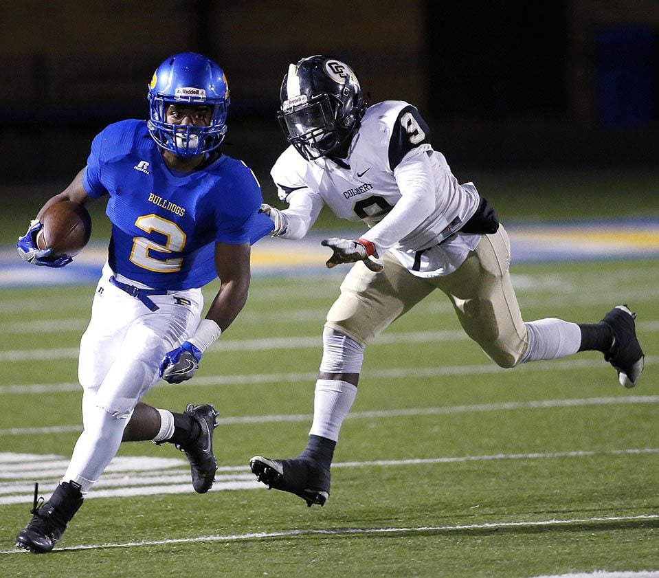 Prep Football: Colbert County at Piedmont | Slideshows | annistonstar.com