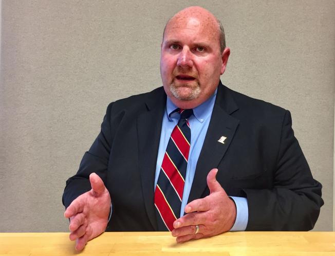 7 things with St. Clair superintendent candidate Greg Cobb (photos ...