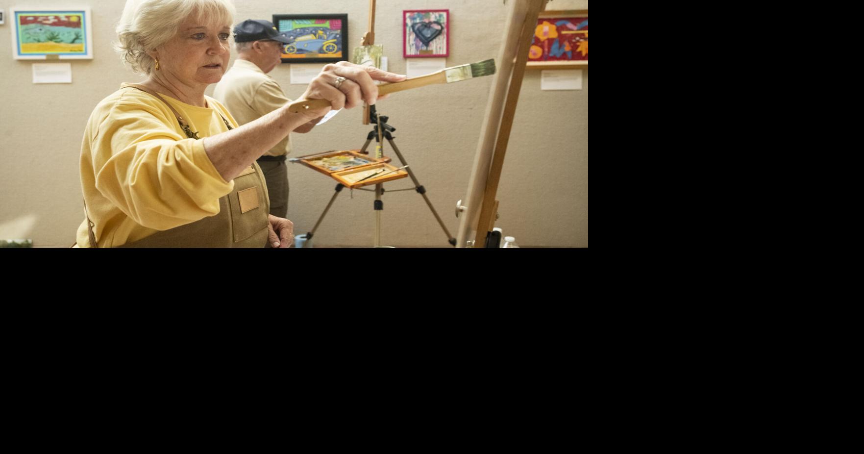 Photos: Comer Art Museum Art and Crafts Fair | The Daily Home ...