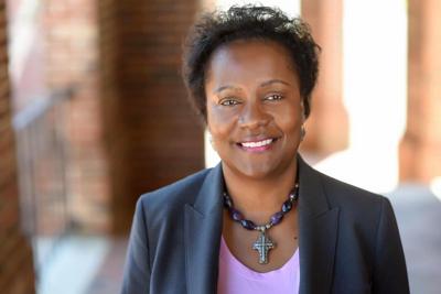 Sharon Moore celebrates, looks back on 35 years at Presbyterian Home ...