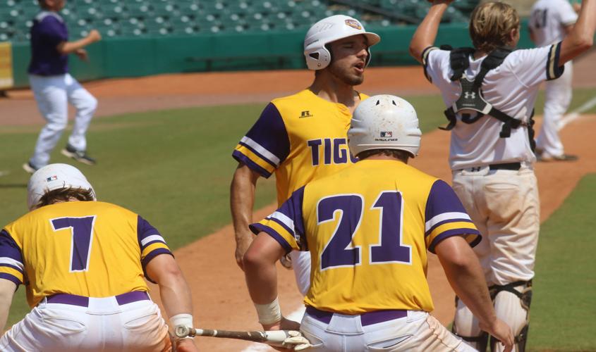 Springville Tigers win Class 5A state championship in baseball (with ...