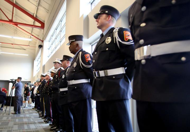 Oxford firefighter Martin Boyles remembered at Alabama Firefighter ...
