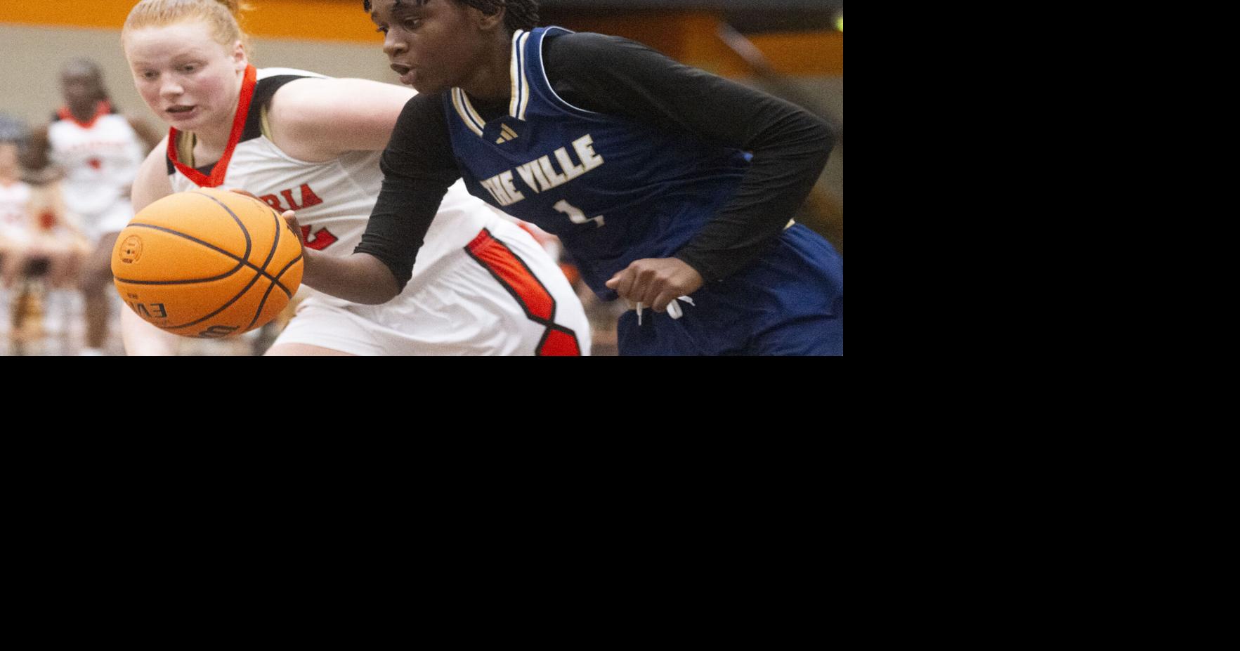 Photo gallery: Alexandria vs. Jacksonville - Girls Basketball ...