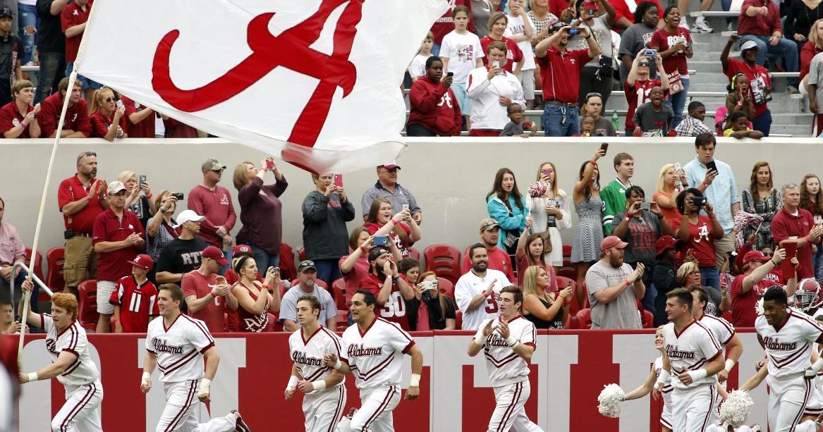 Alabama A-Day Game | Slideshows | annistonstar.com