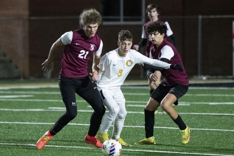 Boys prep soccer: Donoho takes Isaac Crook title: 'It feels good ...