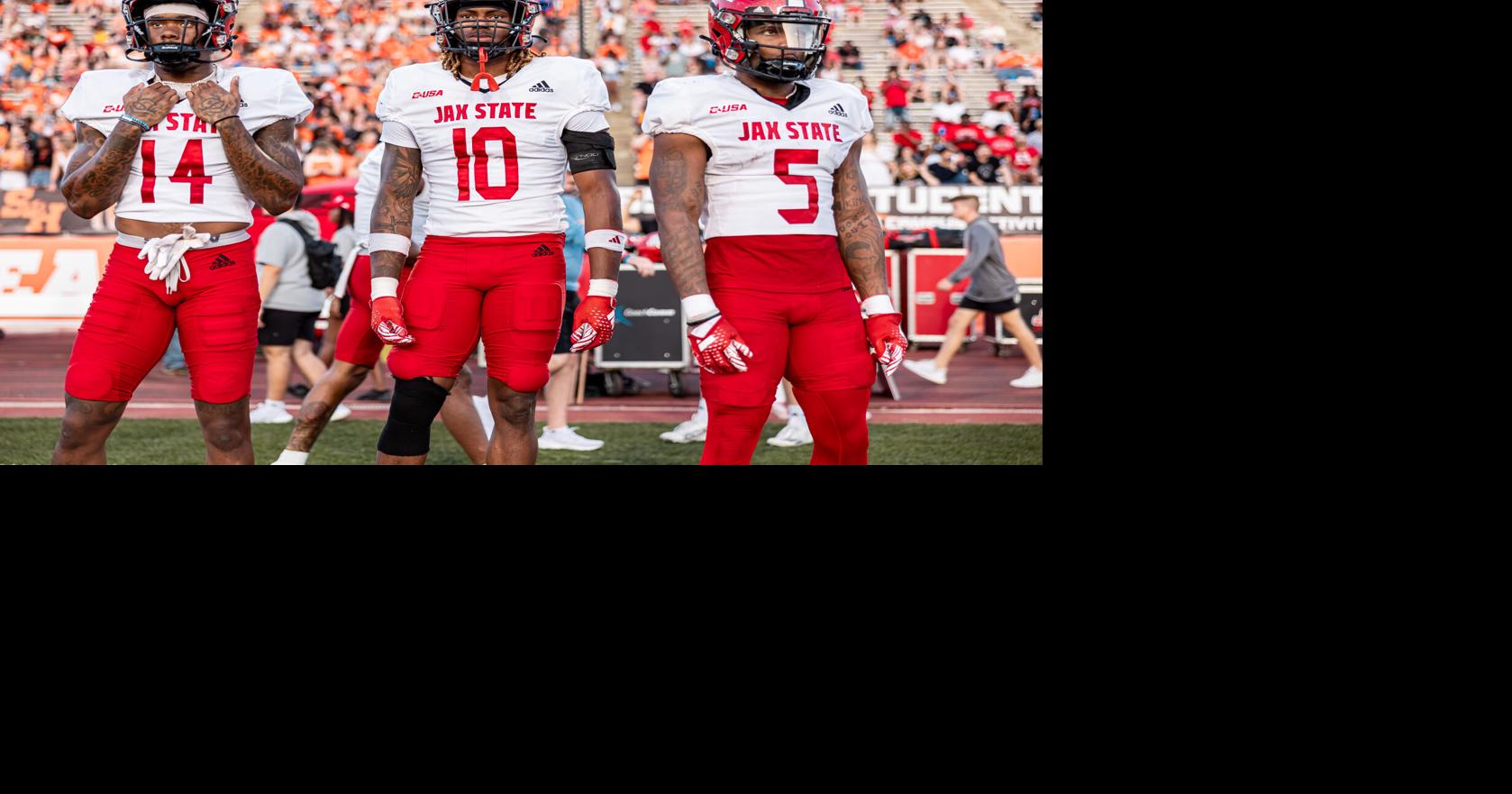 ONE LAST RIDE: How JSU’s trio of senior stars reunited for a final ...