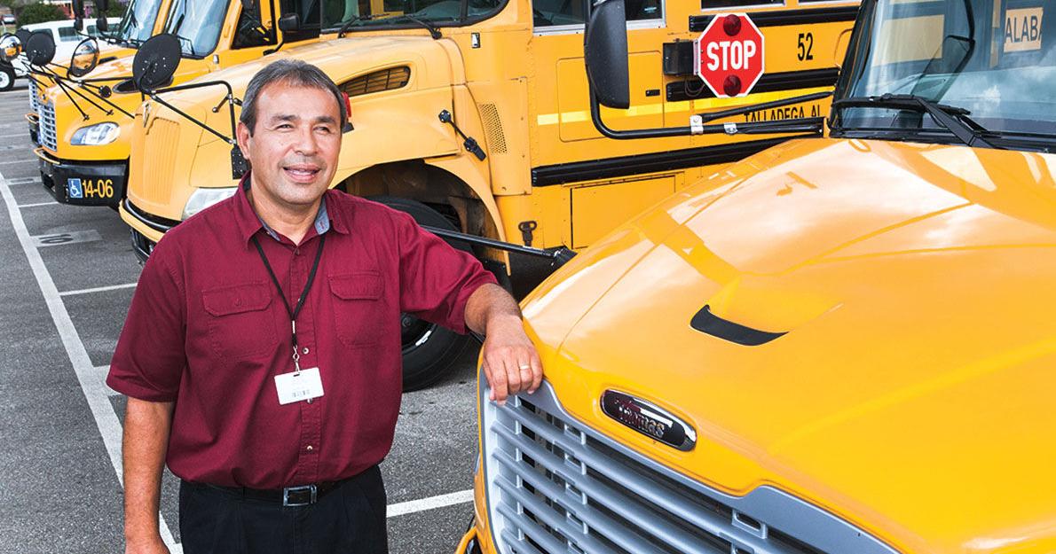 AIDB names Tim Randolph as transportation director | The Daily Home ...