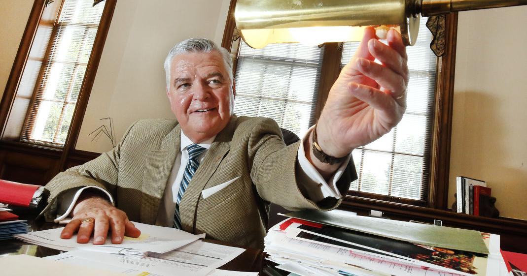 JSU's Dr. William Meehan | Slideshows | annistonstar.com