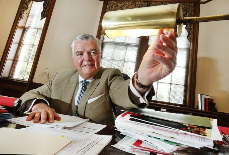 JSU's Dr. William Meehan | Slideshows | annistonstar.com