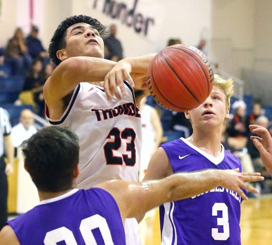 JCA vs Gaylesville Boys Basketball Game | Slideshows | annistonstar.com