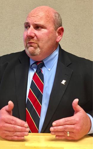 7 things with St. Clair superintendent candidate Greg Cobb (photos ...