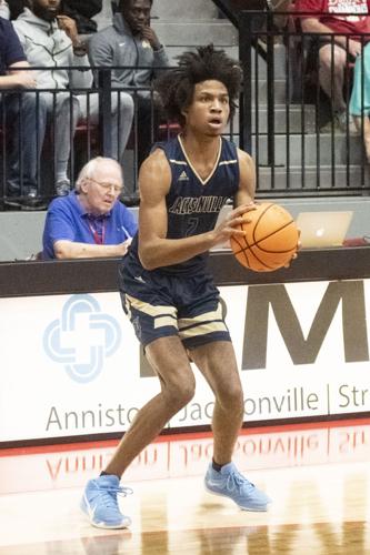 Photos: Jacksonville vs. Handley - 4A Boy's Northeast Regional ...