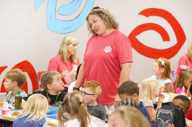 First Day Of School | Slideshows | annistonstar.com