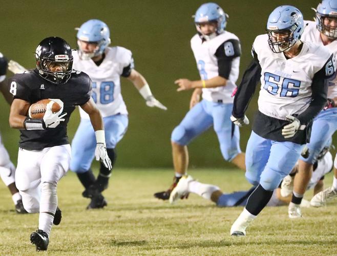 Pleasant Valley at Wellborn High School Football Game | Slideshows ...
