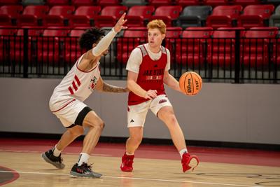 JSU men: Gamecocks will rely on 10 newcomers, including Piedmont's Odam ...