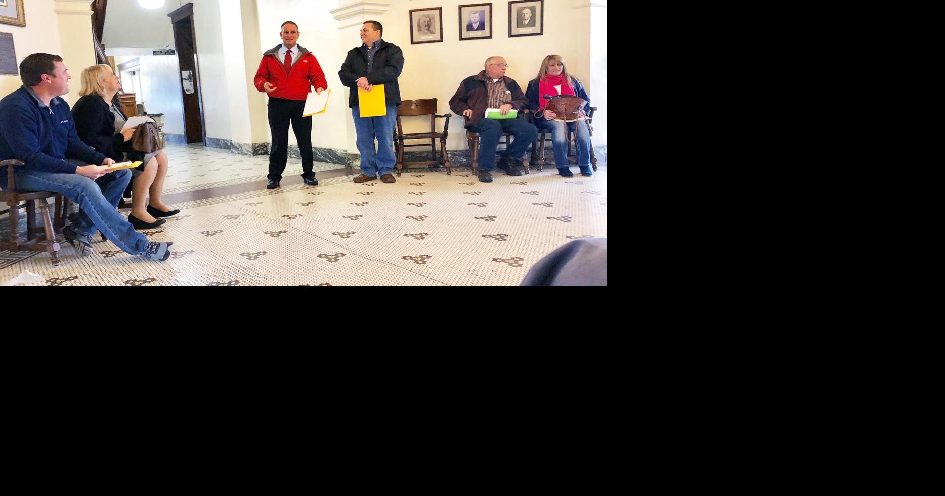 Ranburne council members meet with prosecutors, grand jury | Cleburne ...