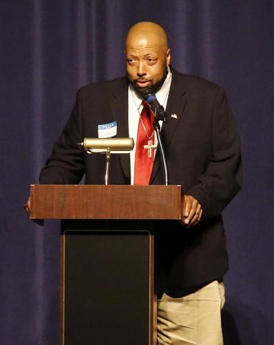 Anniston candidates for mayor talk homelessness, development at forum ...