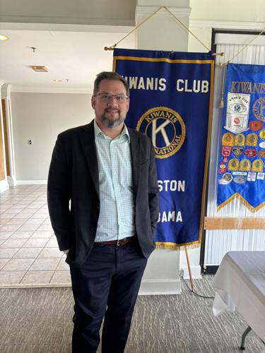 Jonathan Gaddy discusses county, regional priorities | Calhoun County ...