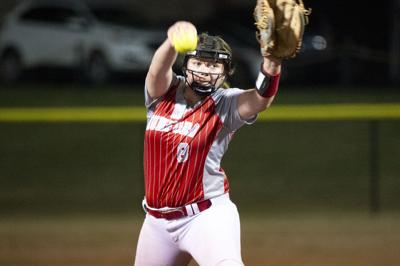 Prep softball: Munford strides past Talladega | High School ...