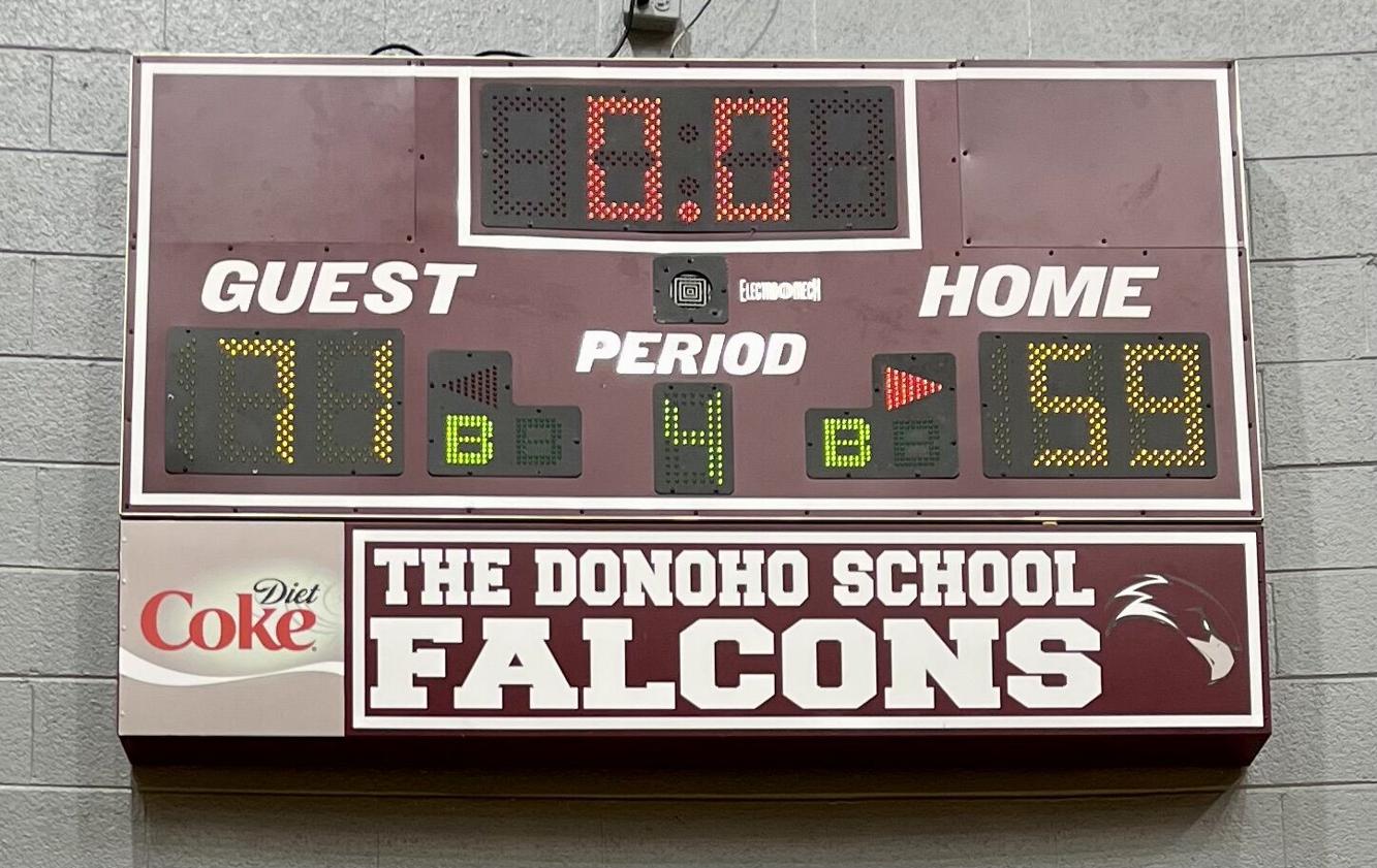 JCA boys finish strong at Donoho to stay in area race; JCA girls clinch ...