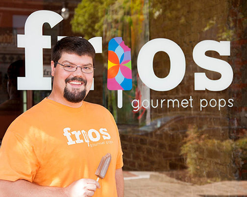 Spotlight on: Popsicle-maker Andy Harp | Features | annistonstar.com