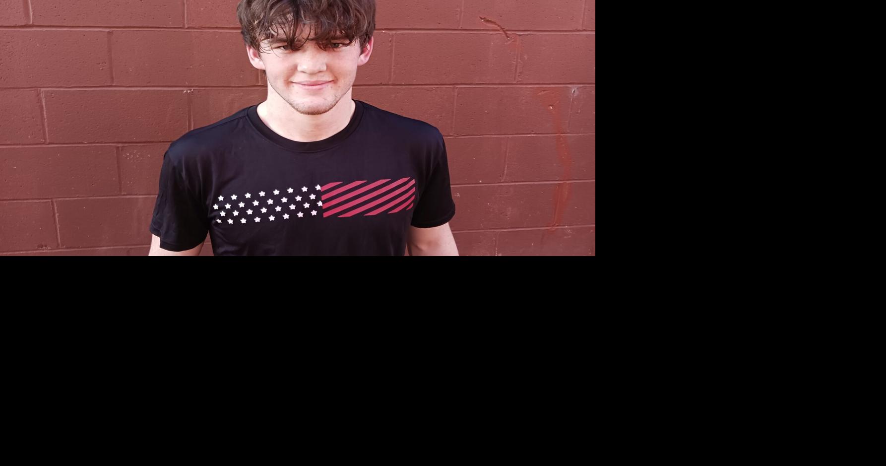 Lincoln wrestler Hunter Smiley is ranked second in the state | Sports ...