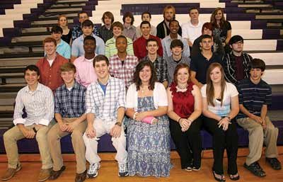 Springville High School seniors graduate May 22 | School Days ...