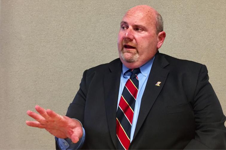 7 things with St. Clair superintendent candidate Greg Cobb (photos ...