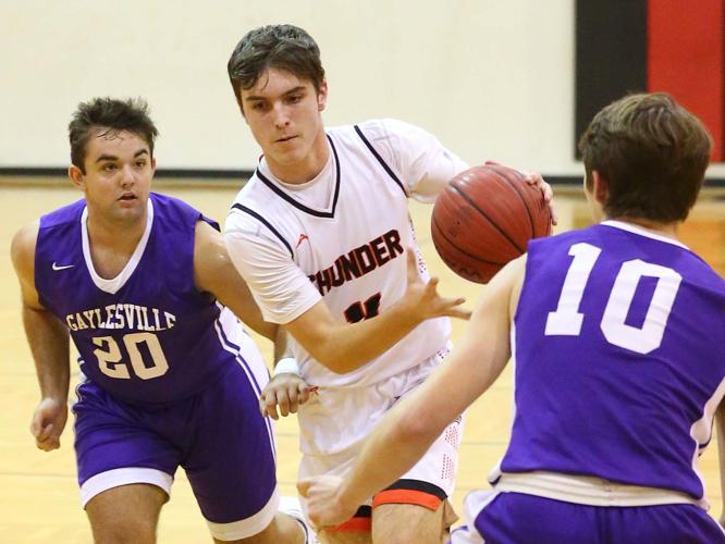 JCA vs Gaylesville Boys Basketball Game | Slideshows | annistonstar.com