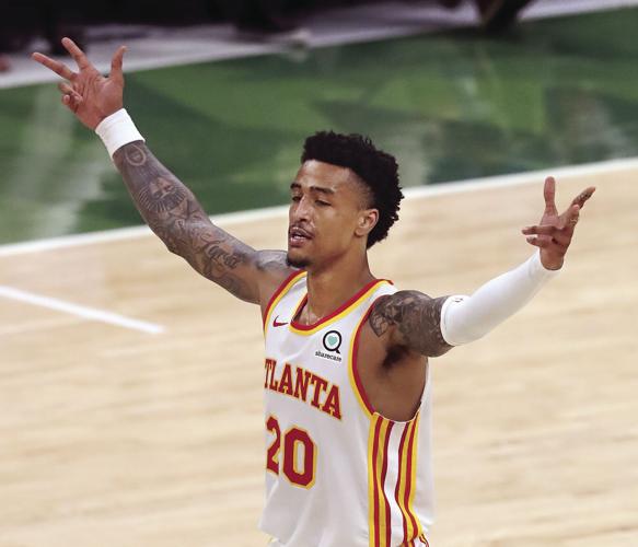 Editor James Bennett's column: Dreaming of Hawks-Suns matchup in NBA ...