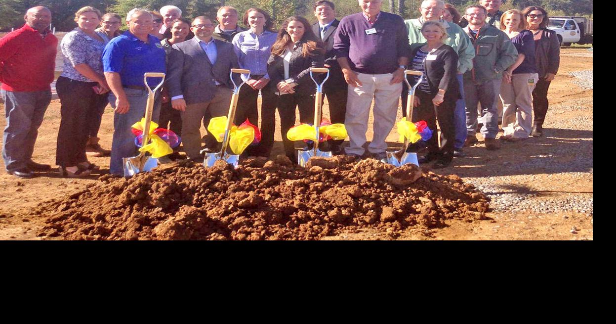 Springville Pediatrics breaks ground, aims to be open by spring | The ...
