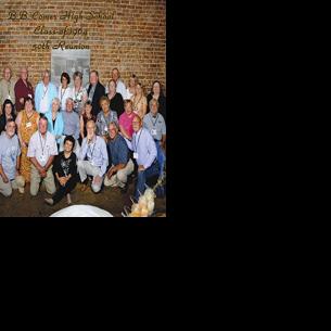 B.B. Comer Class of 1964 has reunion | The Daily Home | annistonstar.com