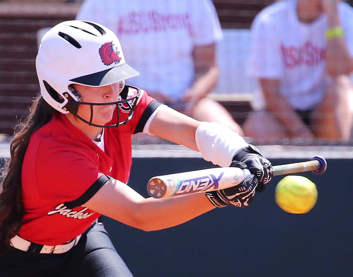 JSU vs EIU OVC Softball Tournament Game | Slideshows | annistonstar.com