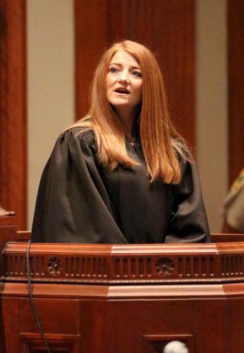 Kim McCarson's Circuit Clerk Investiture Ceremony | News | annistonstar.com