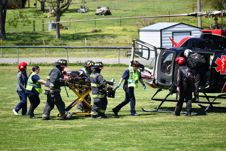 Weaver High students learn dangers of impaired driving | Weaver ...