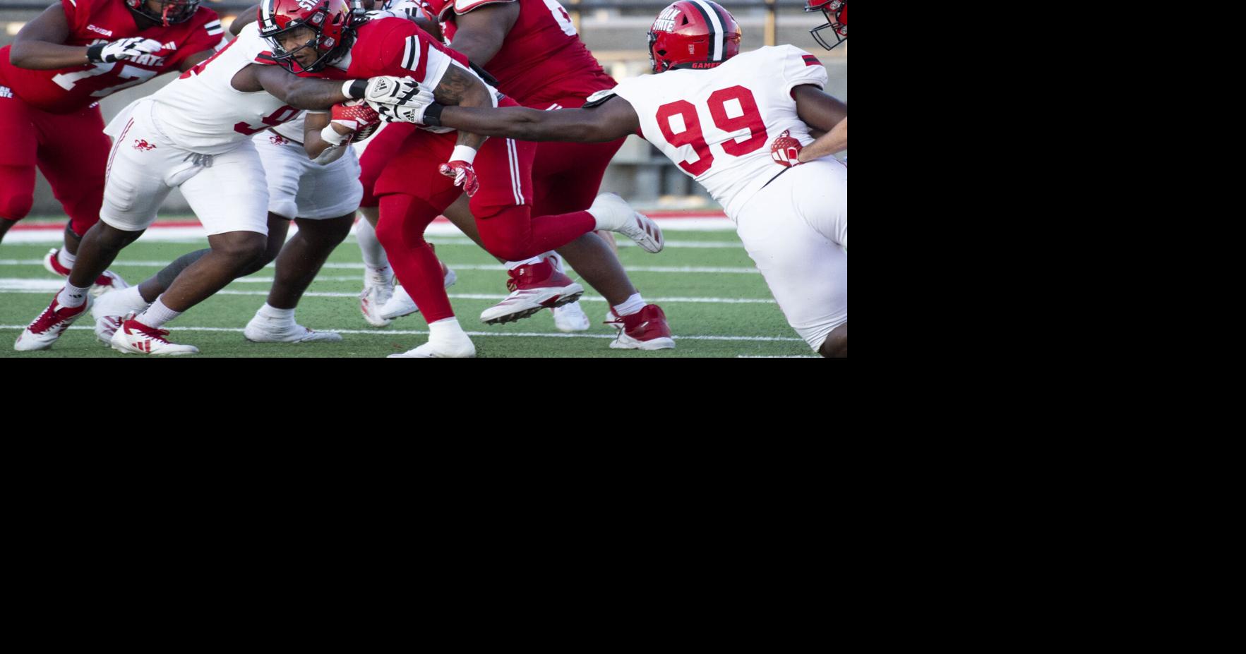 Photo gallery: Jacksonville State football J-Day sights | Slideshows ...