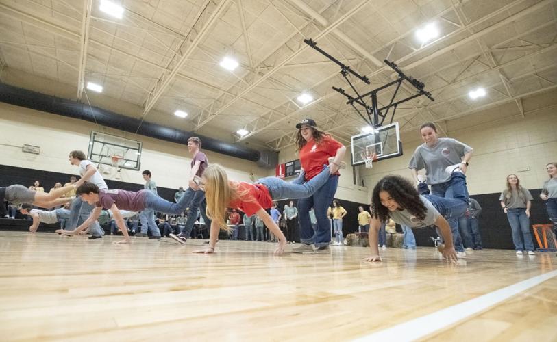 Photos: Central District FFA Ag Olympics | The Daily Home ...
