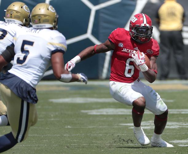 Photo gallery: JSU at Georgia Tech football | Slideshows | annistonstar.com