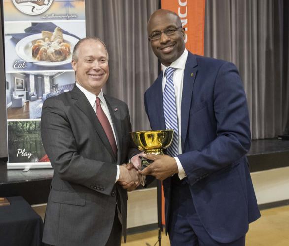 Photos: 44th Annual Calhoun County Chamber of Commerce Meeting ...