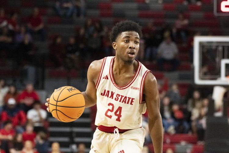 Photos: JSU Men get the win over Liberty - Men's College Basketball ...