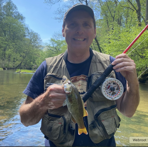 Fly fishing in the Talladega National Forest | Sports | annistonstar.com