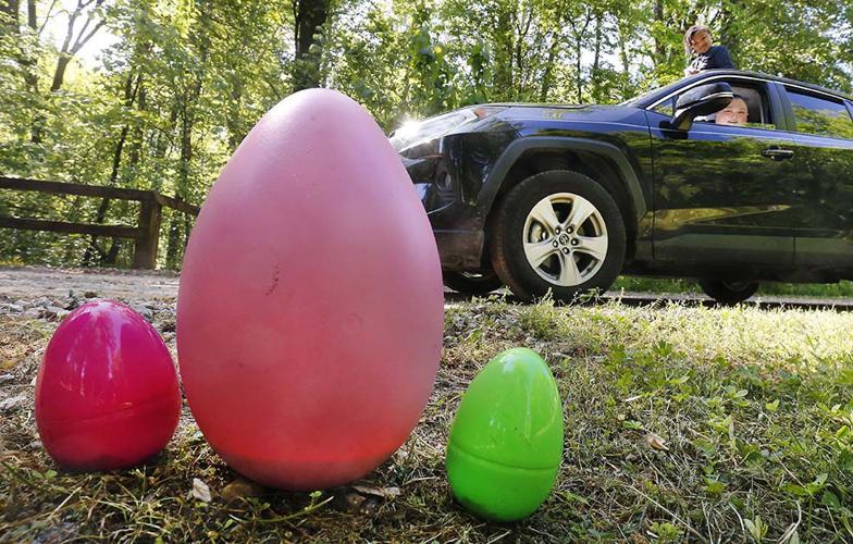 Photos: Drive Through Easter Egg Hunt | News | annistonstar.com