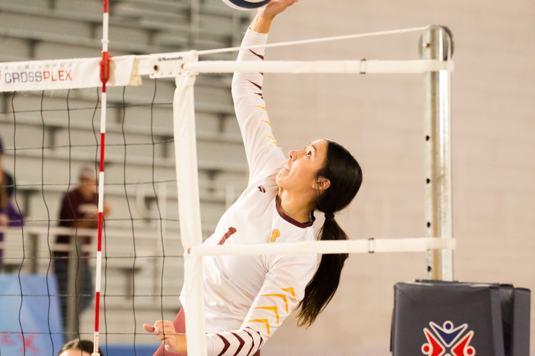 State volleyball: Spring Garden sweeps again to march into state ...