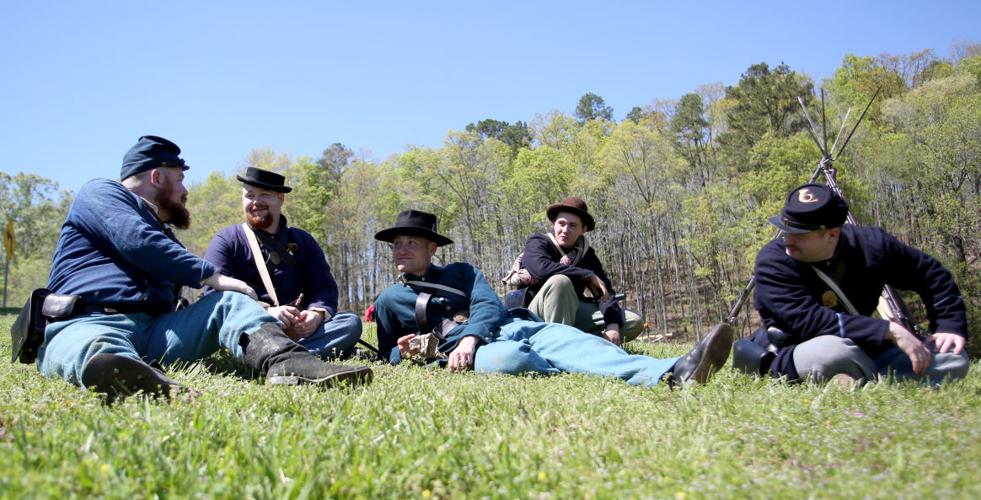 Janney Furnace reenactment preserves Civil War History | News ...