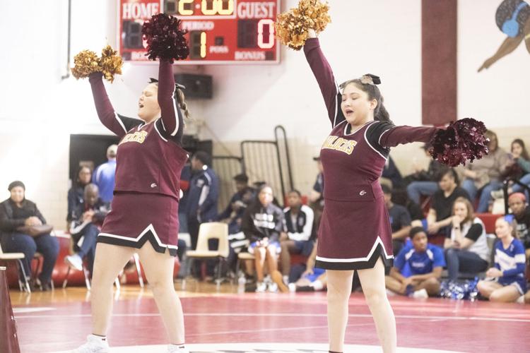 Photos: ASB hosts wrestling, cheerleading, & performing arts tournament ...