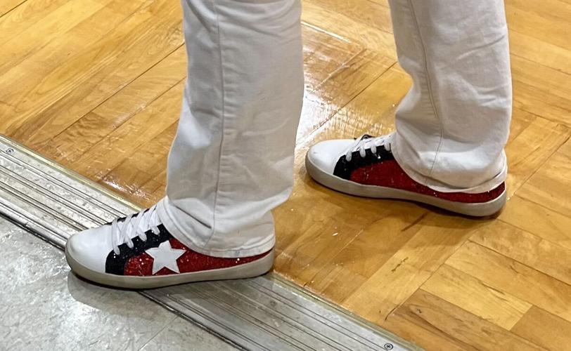 HISTORIC: With Bryant wearing lucky shoes, JCA girls win first area ...