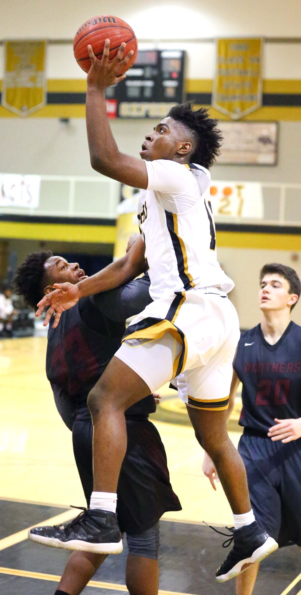 Southside at Oxford High School Basketball Game | Slideshows | annistonstar.com