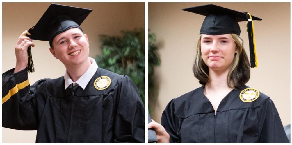 Pell City Schools holds private graduation ceremonies for 2 students ...