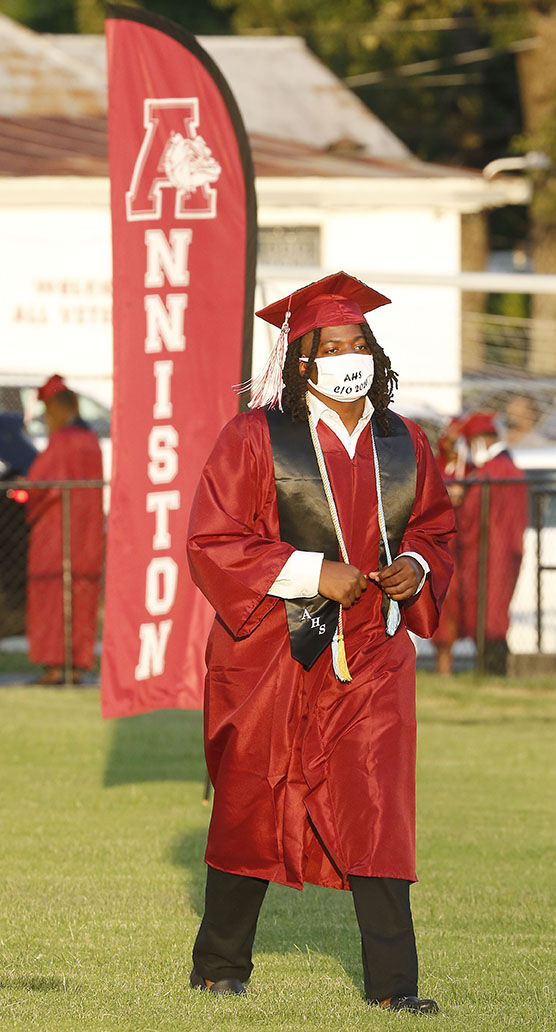 Photos: 2020 Anniston High School Graduation | News | annistonstar.com